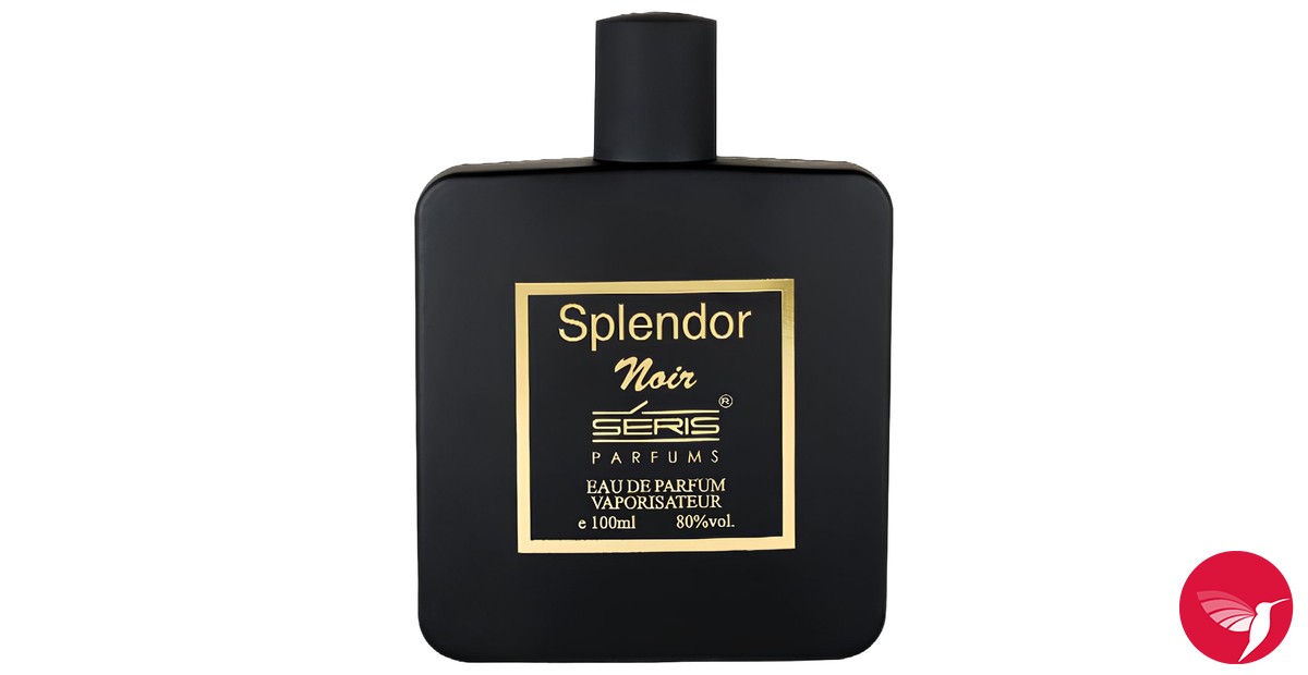 Splendor Noir Seris Parfums Cologne - un parfum pour homme 2012