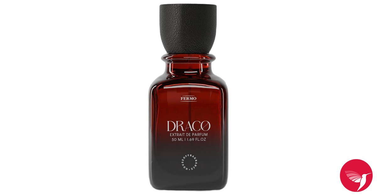 Draco Fermo Frags ماء كولونيا - a fragrance للرجال 2024