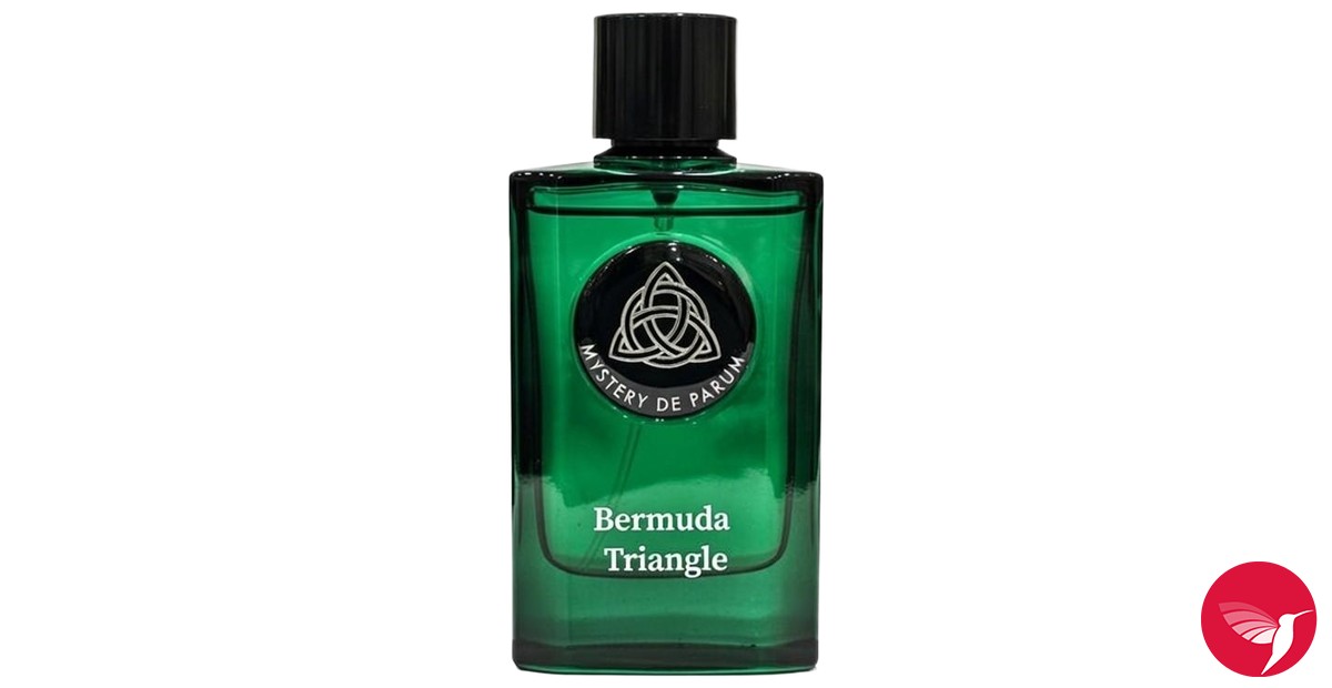 Bermuda Triangle Mystery De Parfum 古龙水 - 一款 2023年 男用 香水