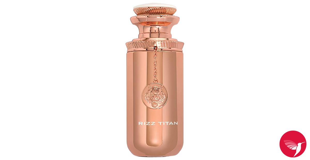 Titan Rizz 古龙水 - 一款 2025年 新的 男用 香水