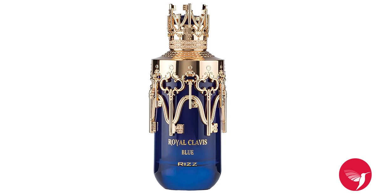 Royal Clavis Blue Rizz Parfum - ein neues Parfum für Frauen und Männer 2026