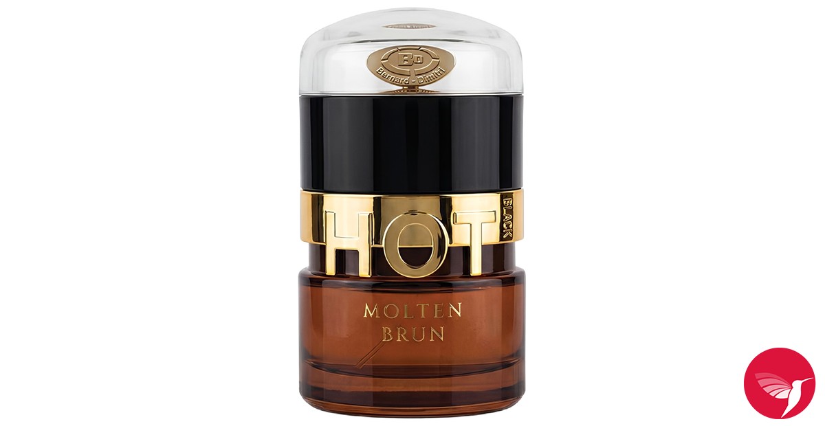 Hot Black Molten Brun Bernard Dimitri άρωμα - ένα νέο άρωμα για ...
