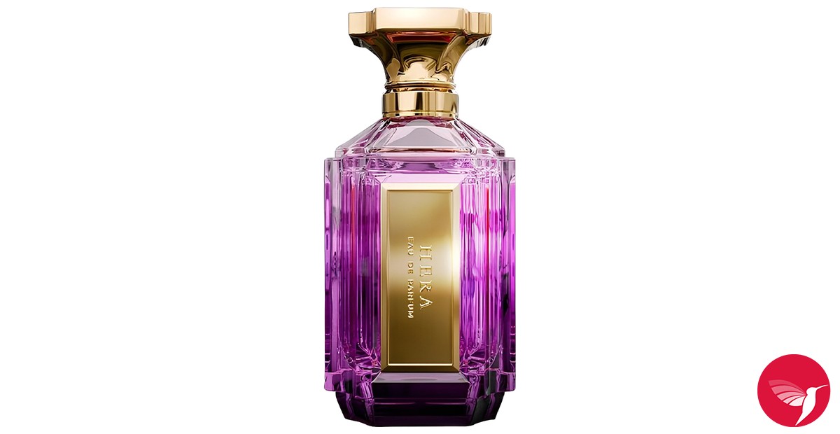 Hera Velixir parfum - un nou parfum unisex 2025