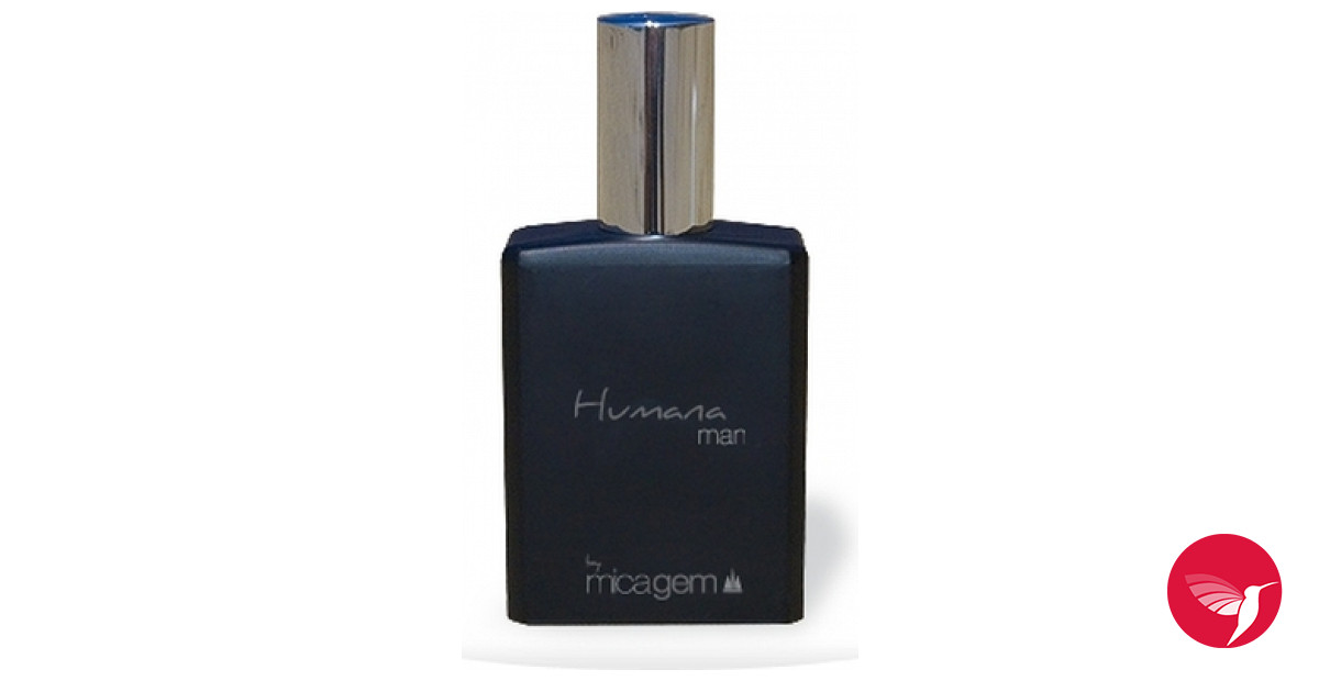 Humana Man Micagem cologne - a fragrance for men 2011