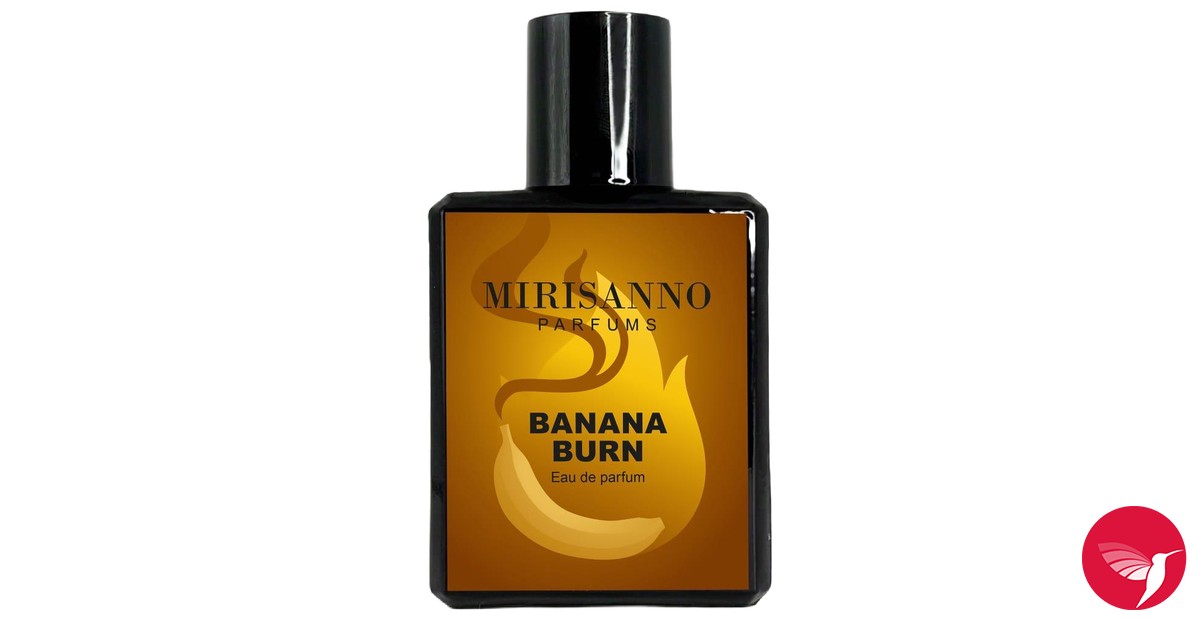 Banana Burn Mirisanno Parfums fragancia - una nuevo fragancia para ...