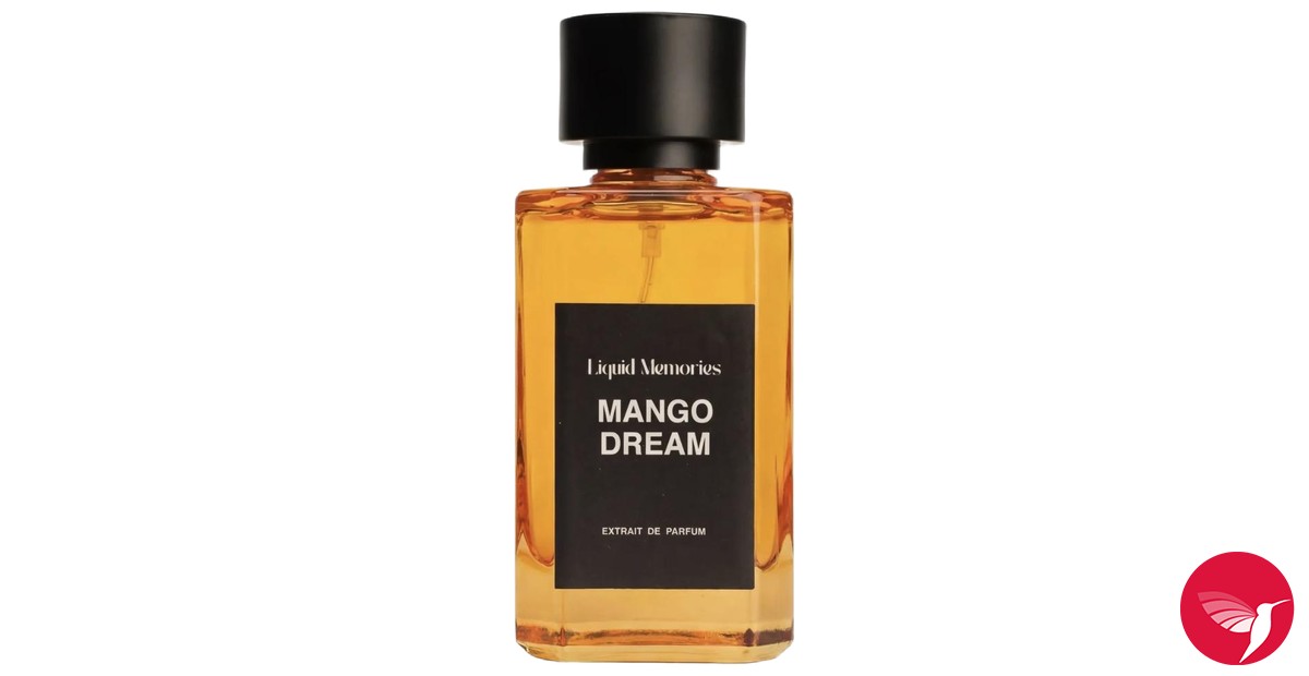 Mango Dreams Liquid Memories аромат — аромат для мужчин и женщин