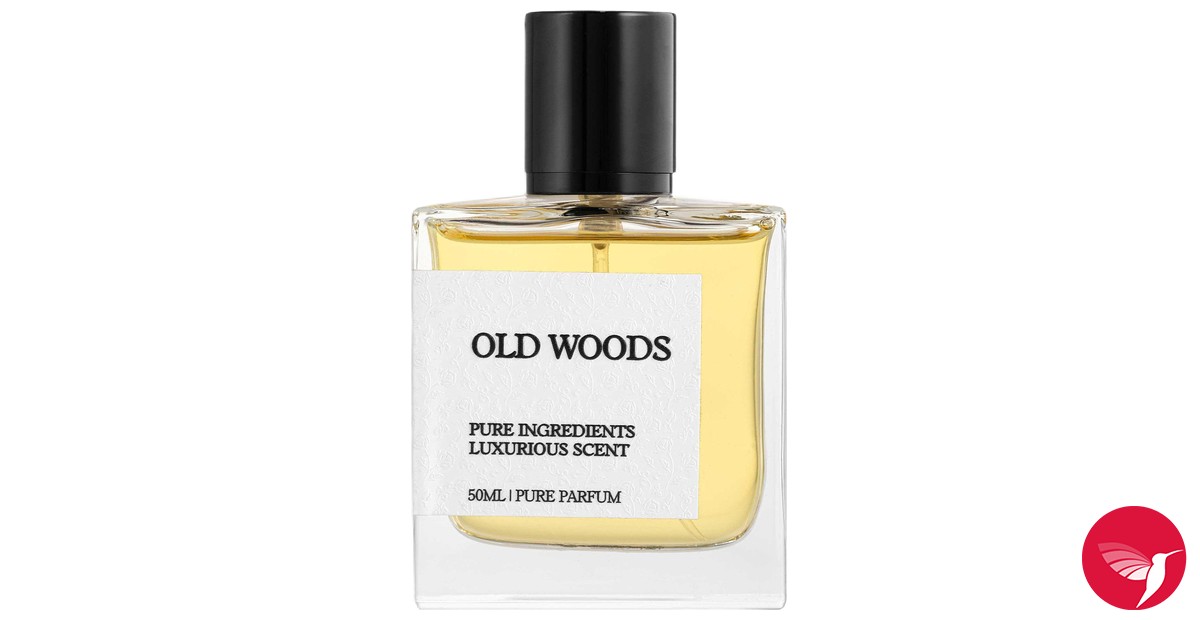 Old Woods Nawaf Saad perfume - a novo fragrância Compartilhável 2026