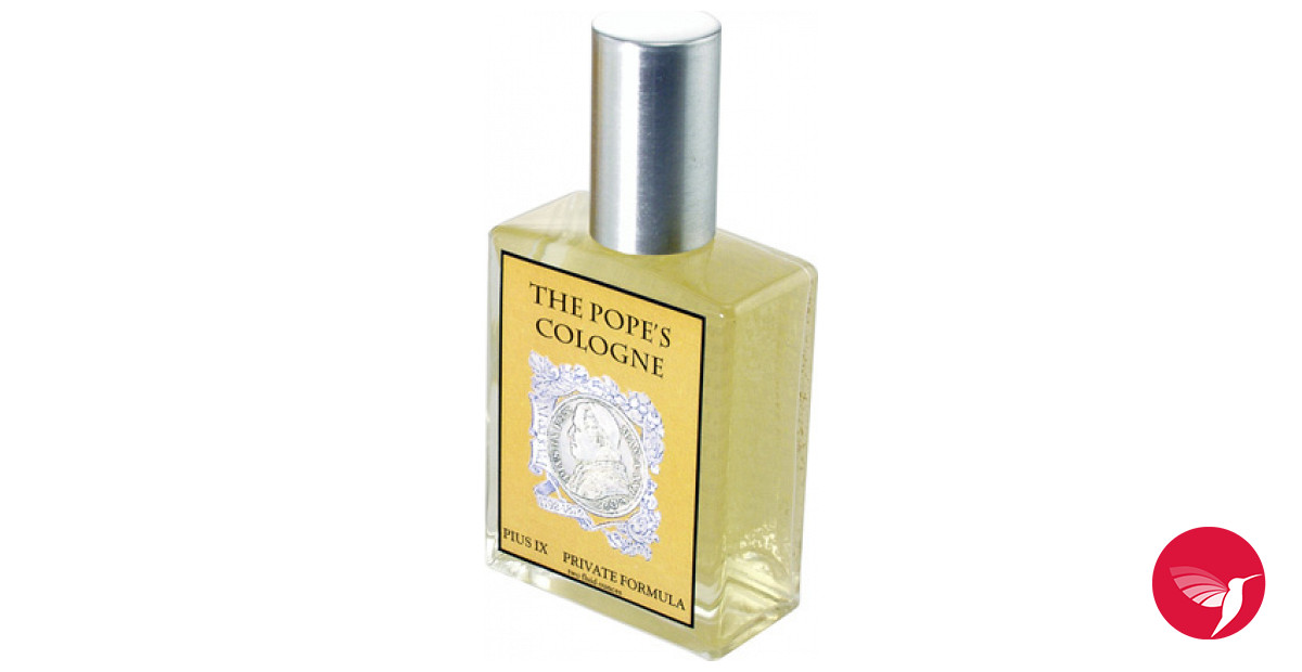 The Pope's Cologne Excelsis cologne - a fragrance for men