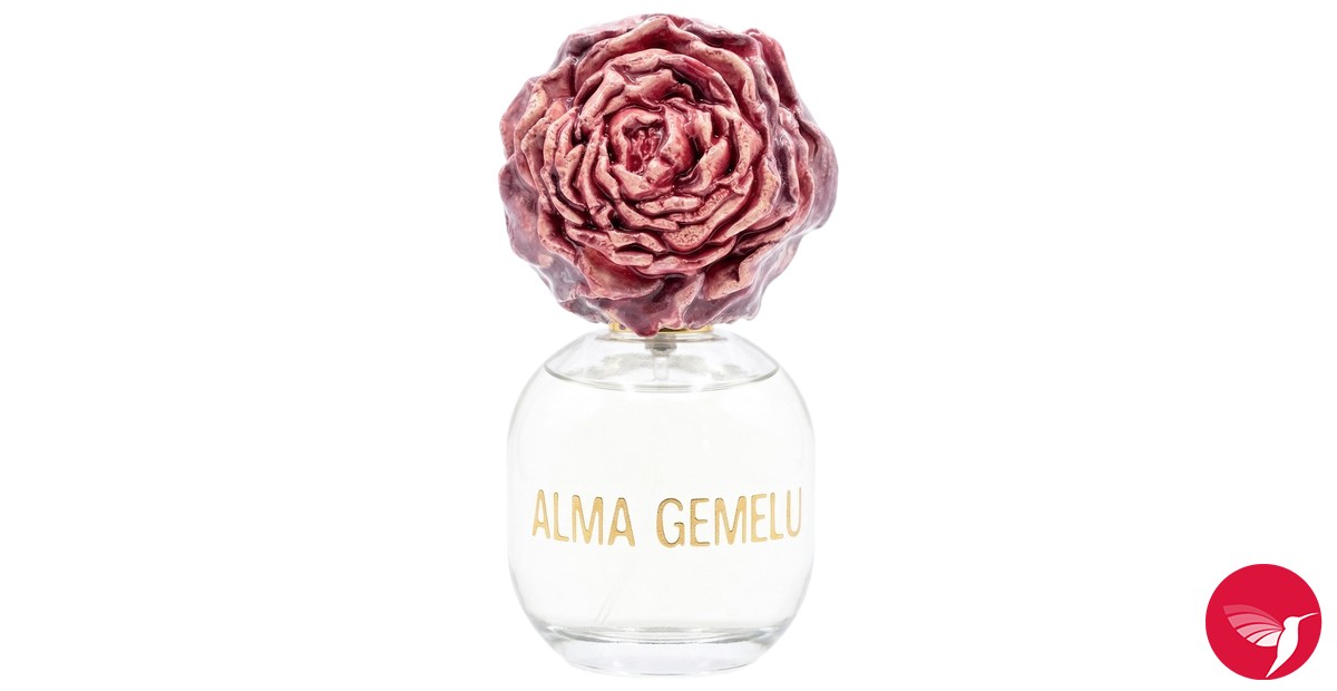 Rosa di Fiore Alma Gemelli perfume - a new fragrance for women and men 2025