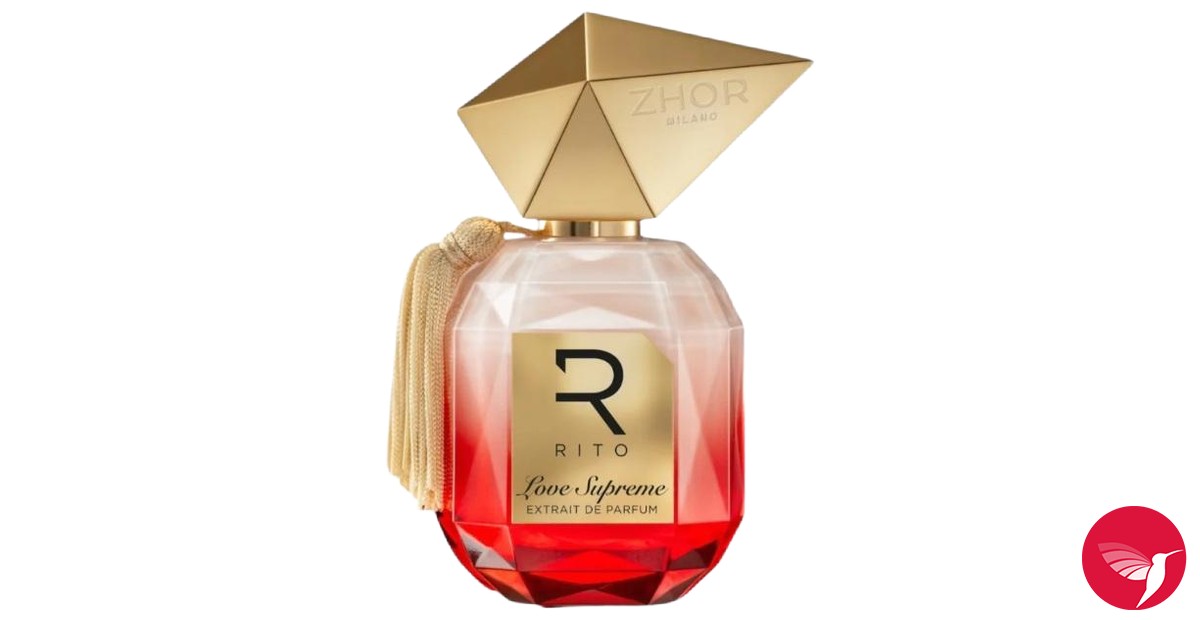 Love Supreme Zhor Exclusive Rito Parfum - ein neues Parfum für Frauen ...