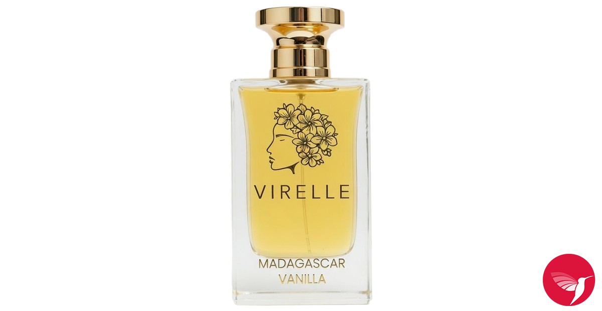 Madagascar Vanilla Virelle perfume - a new fragrance for women and men 2025