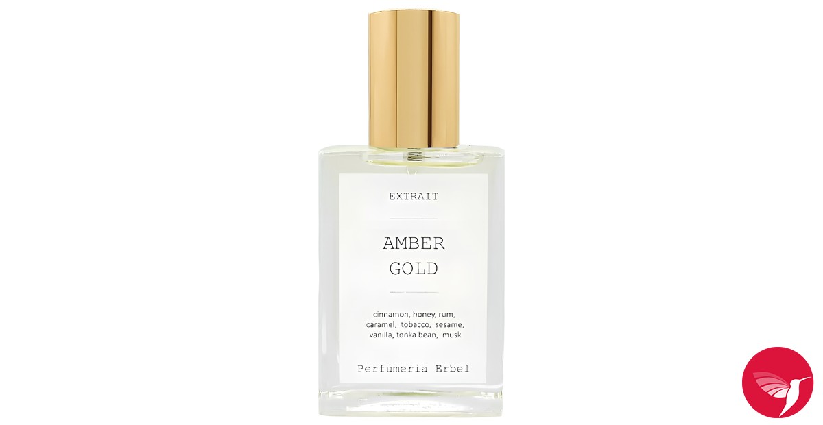 Amber Gold Perfumeria Erbel 香水 - 一款 年 中性 香水