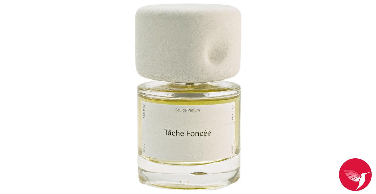Tâche Foncée Arnué parfum - un nou parfum unisex 2026