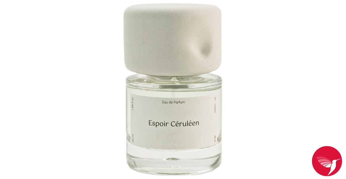 Espoir Céruléen Arnué 香水 - 一款 2026年 新的 中性 香水