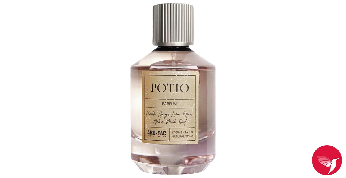 Potio ARO-FAC Aroma Factory parfüm - egy nőknek és férfiaknak illat 2020