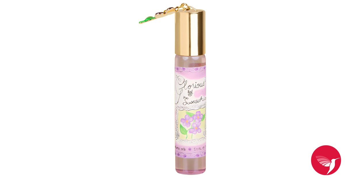 Glorious Perfume Oil Susan Alexandra perfume - a new fragrance for ...