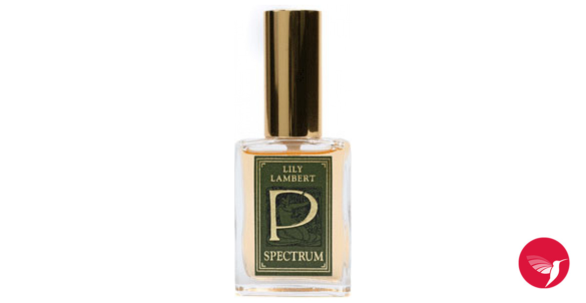 Spectrum P Lily Lambert perfume - a fragrance for women 2007