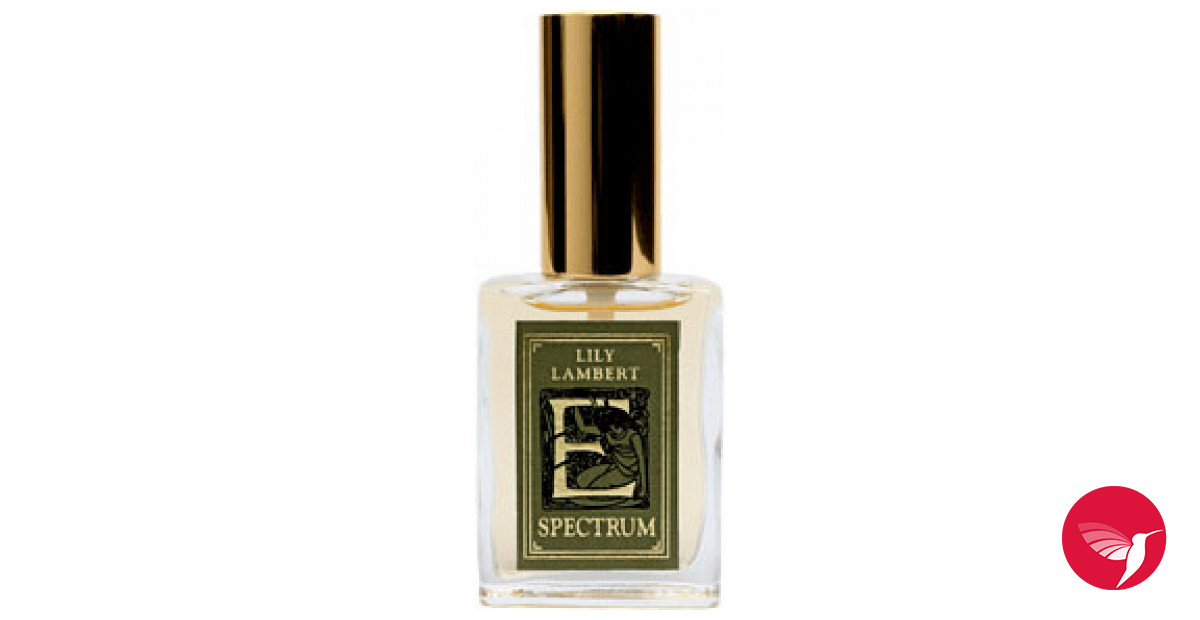 Spectrum E Lily Lambert perfume - a fragrance for women 2007