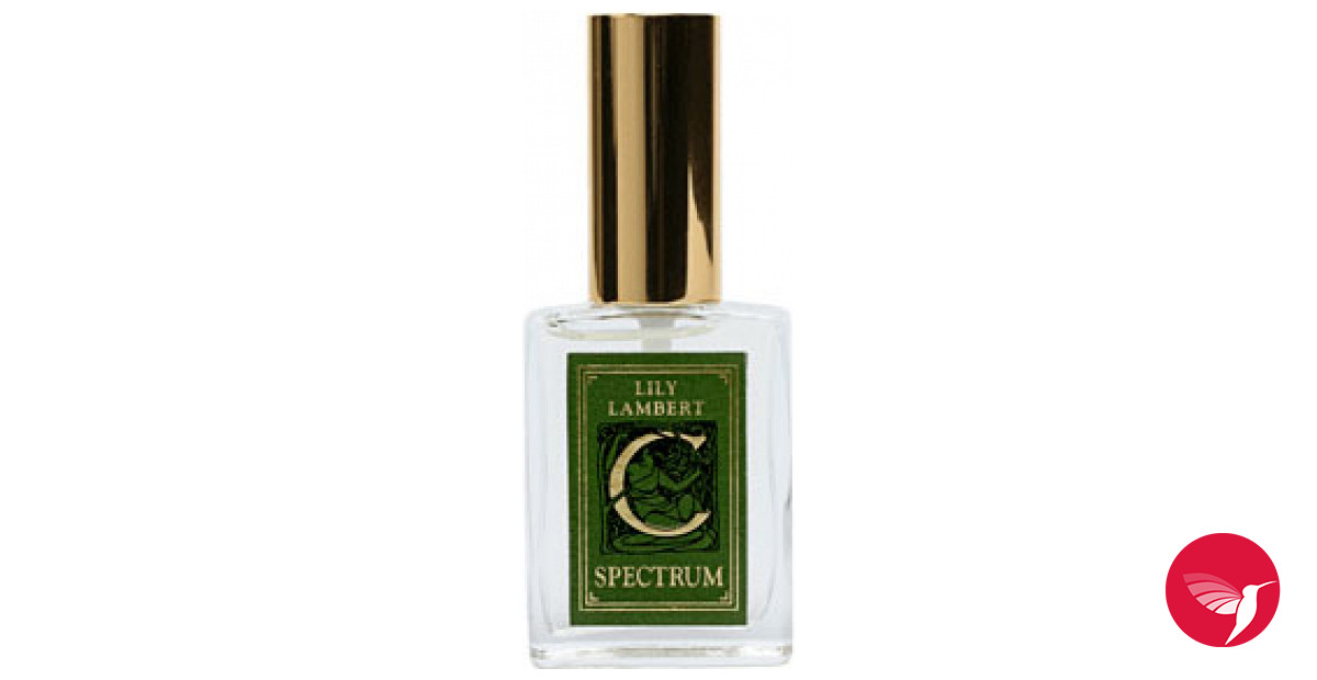 Spectrum C Lily Lambert perfume - a fragrance for women 2007