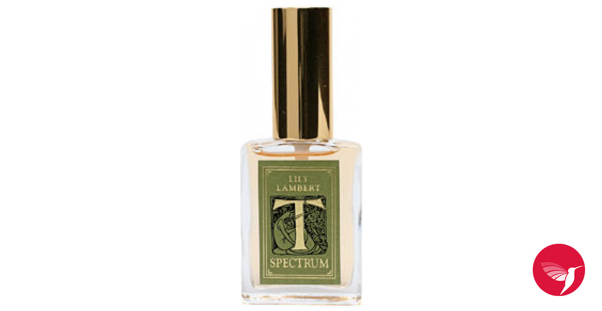 Spectrum T Lily Lambert perfume - a fragrance for women 2007