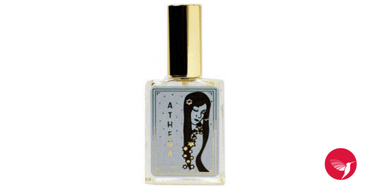 Goddess Athena Lily Lambert perfume - a fragrance for women 2009