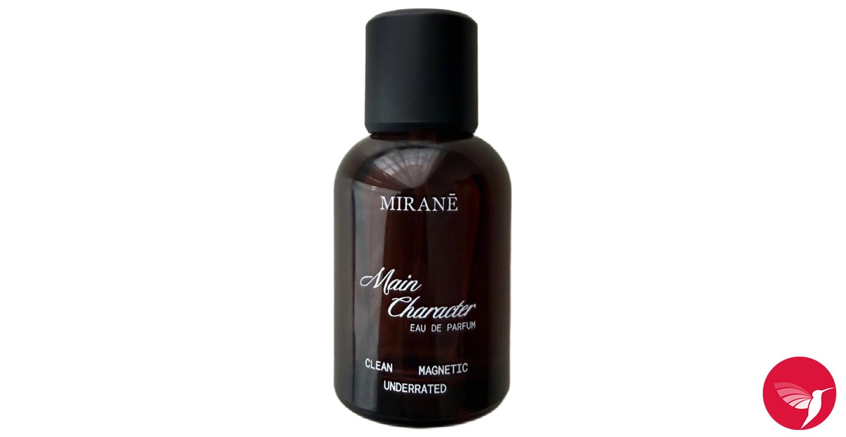Main Character Miranē perfume - a new fragrance for women and men 2026
