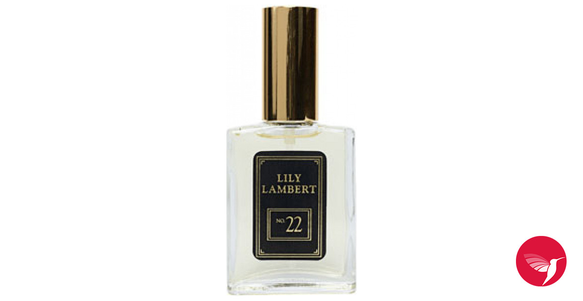 Master Number No. 22 Lily Lambert perfume - a fragrance for women 2007