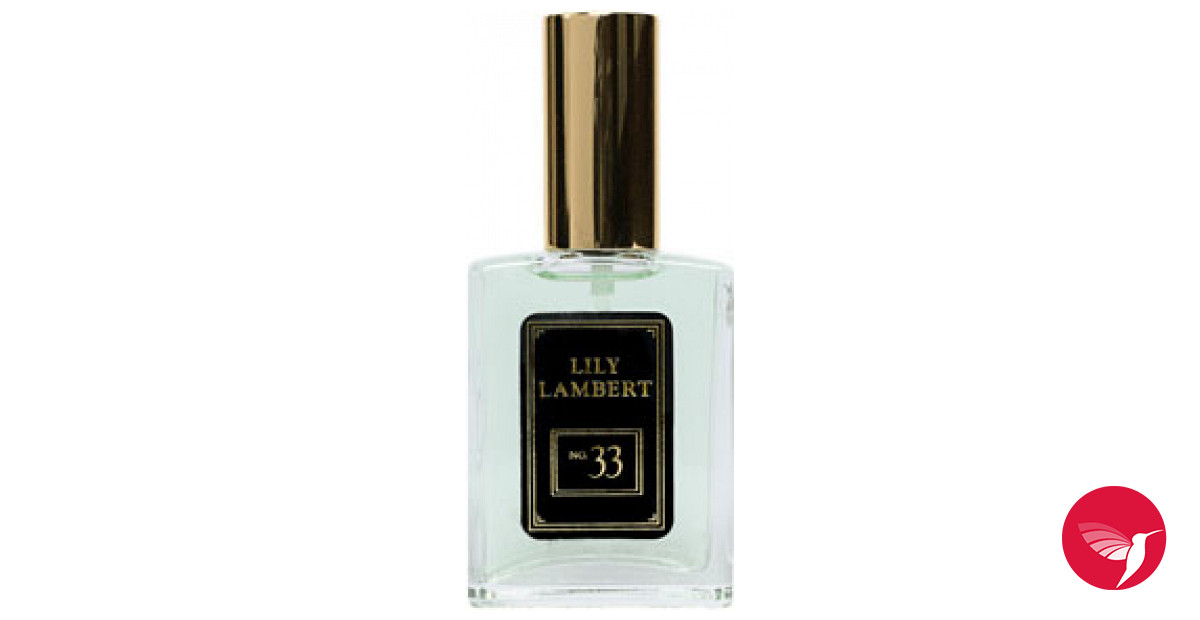 Master Number No. 33 Lily Lambert perfume - a fragrance for women 2007