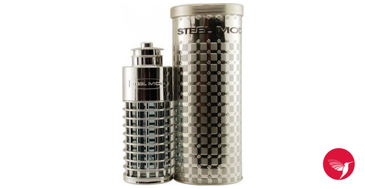 Steel Mod for Men Monika Klink cologne - a fragrance for men 2002