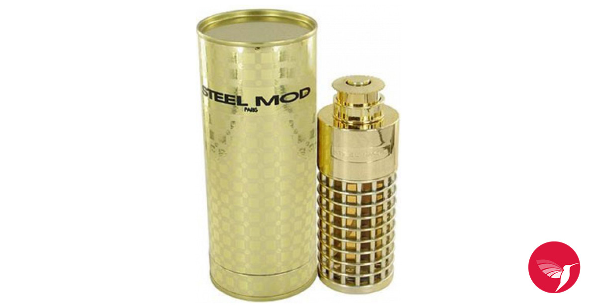 Steel Mod Monika Klink perfume - a fragrance for women 2002
