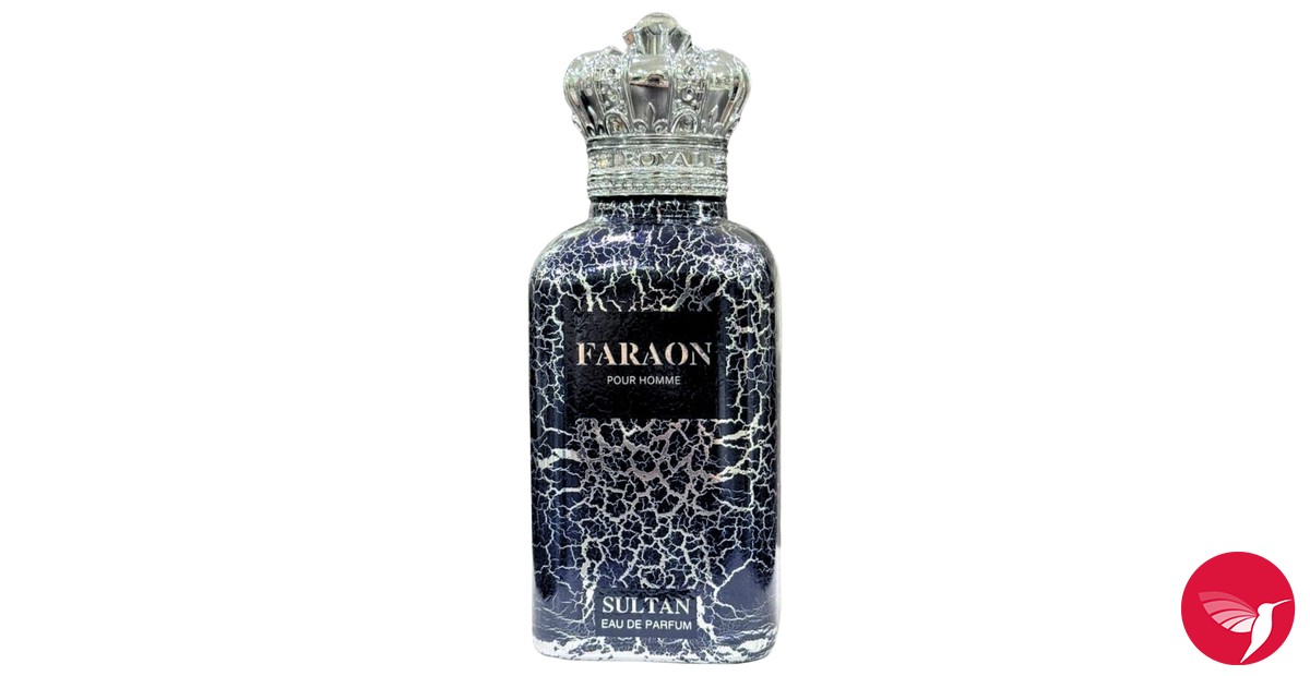 Faraon Pour Homme Sultan colonie - un parfum de barbati