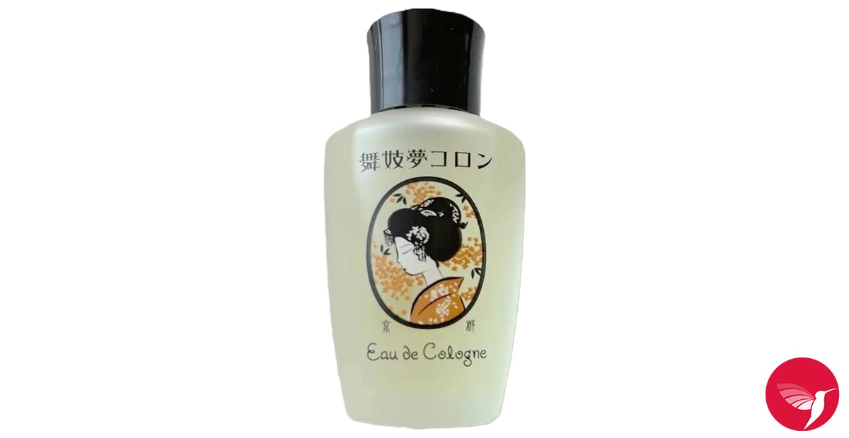 Maiko Yume eau de Cologne Kinmokusei Fragrance 舞妓夢コロン金木犀 Kyoto 京都 ...