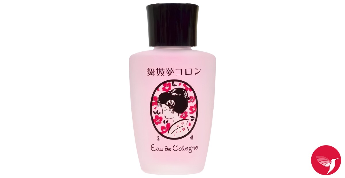 Maiko Yume eau de Cologne Sakura Fragrance 舞妓夢コロン桜 Kyoto 京都 аромат ...