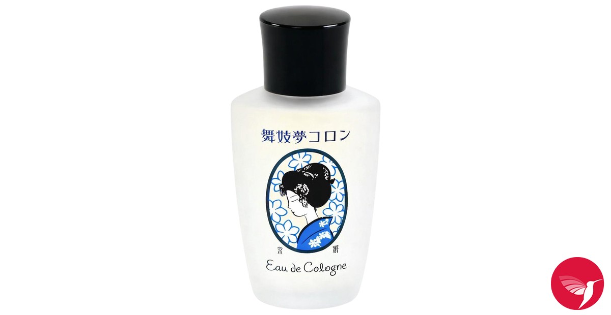 Maiko Yume eau de Cologne Kuchinashi Fragrance 舞妓夢コロン山梔子 Kyoto 京都 عطر ...