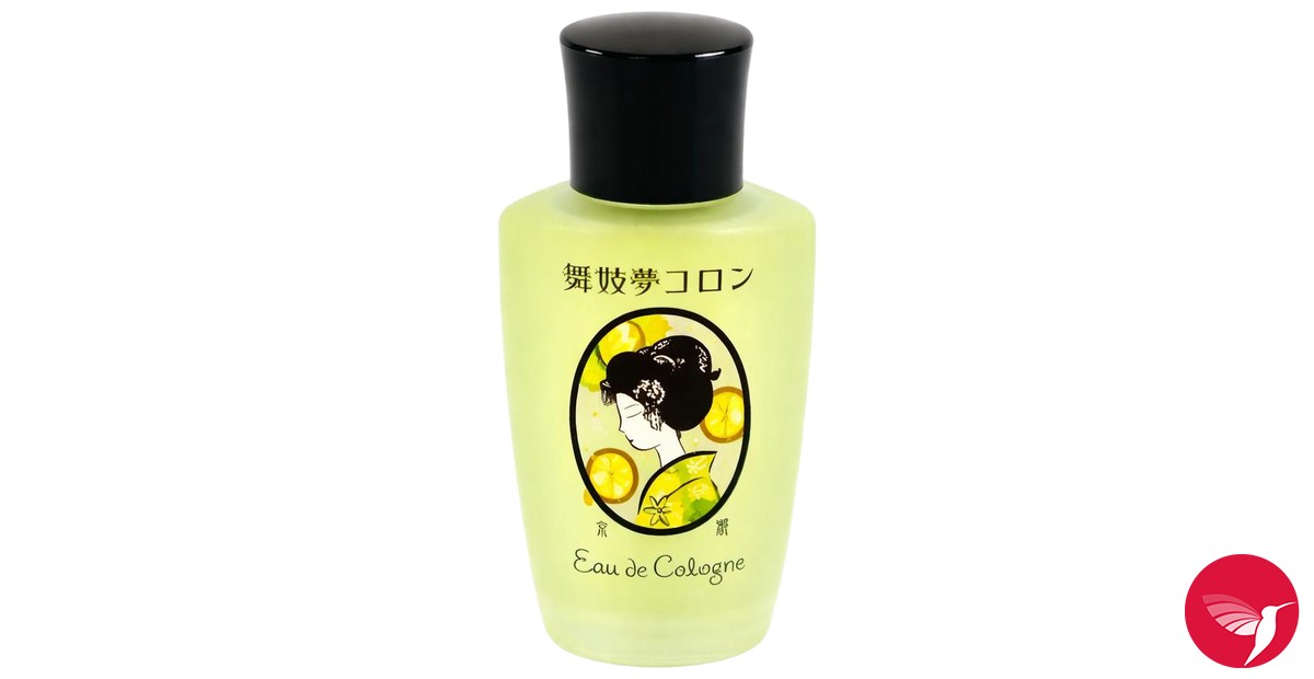 Maiko Yume eau de Cologne Yuzu Fragrance 舞妓夢コロン柚子 Kyoto 京都 аромат ...