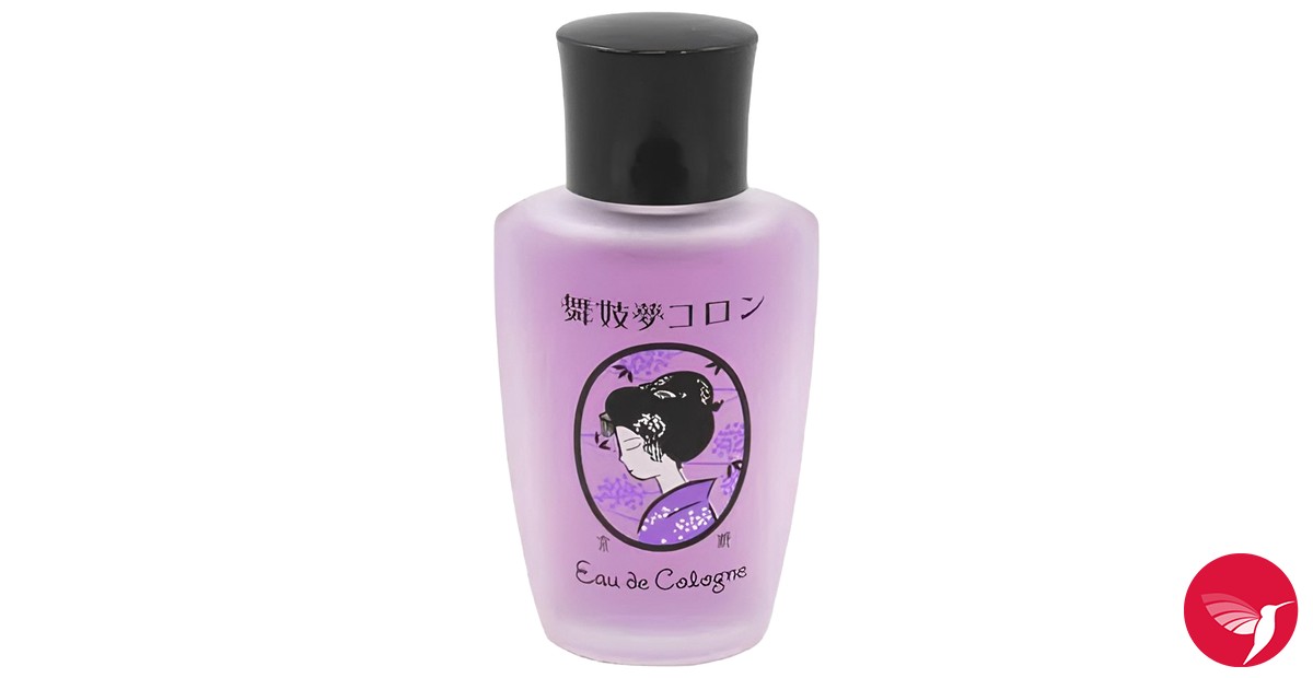 Maiko Yume eau de Cologne Murasaki Shikibu Fragrance 舞妓夢コロン紫式部 Kyoto 京都 ...
