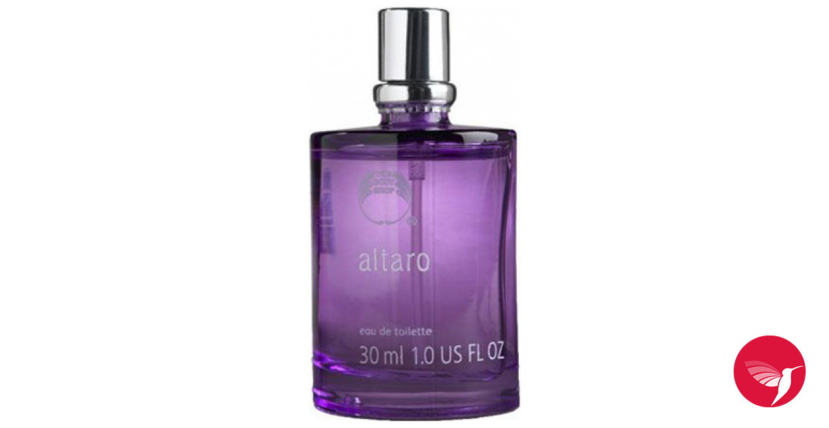 Altaro The Body Shop perfume - a fragrance for women 2004