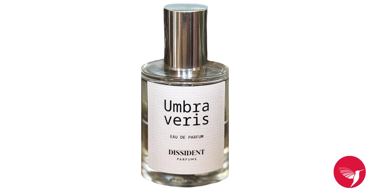 Umbra Veris Dissident Parfums parfum - un nouveau parfum pour homme et ...