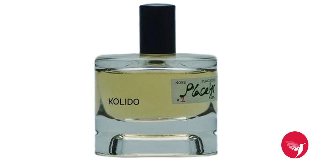 Placebo Kolido 香水 - 一款 2026年 新的 中性 香水