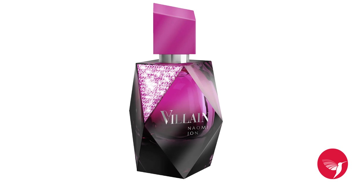 Villain Naomi Jon perfume - a fragrance for women 2024