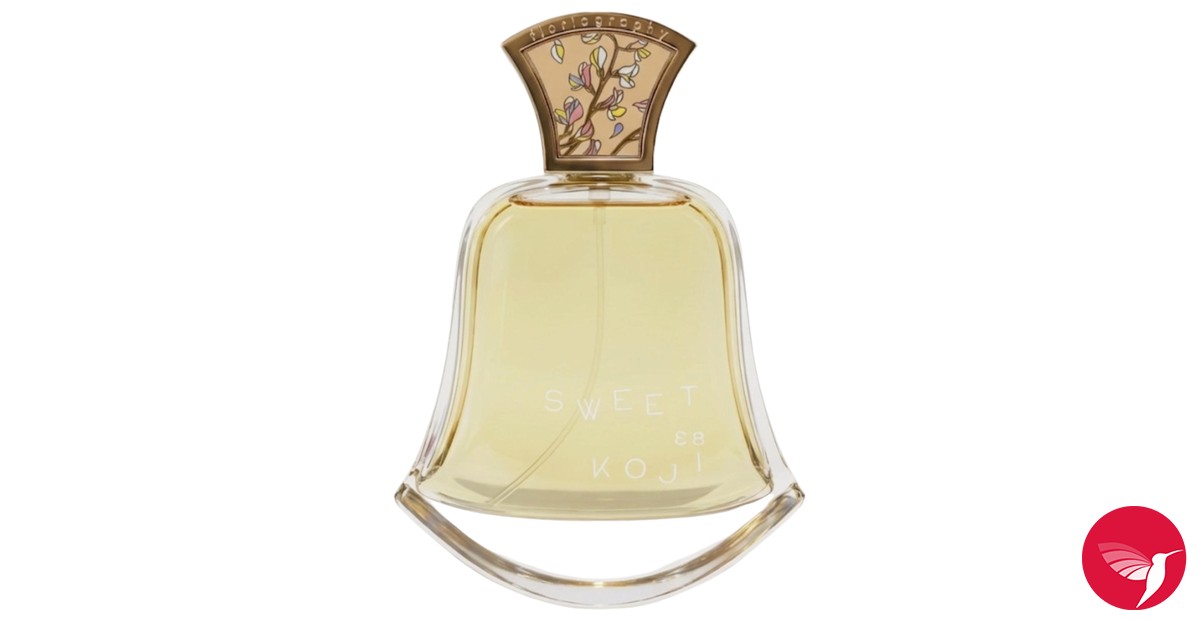 No. 83 Sweet Koji Floriography 香水 - 2025年のユニセックス 新着フレグランス