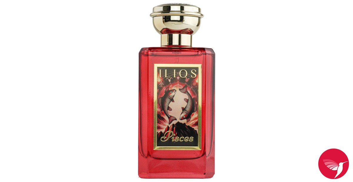 Pisces ILIOS عطر - a جديد fragrance للجنسين 2026