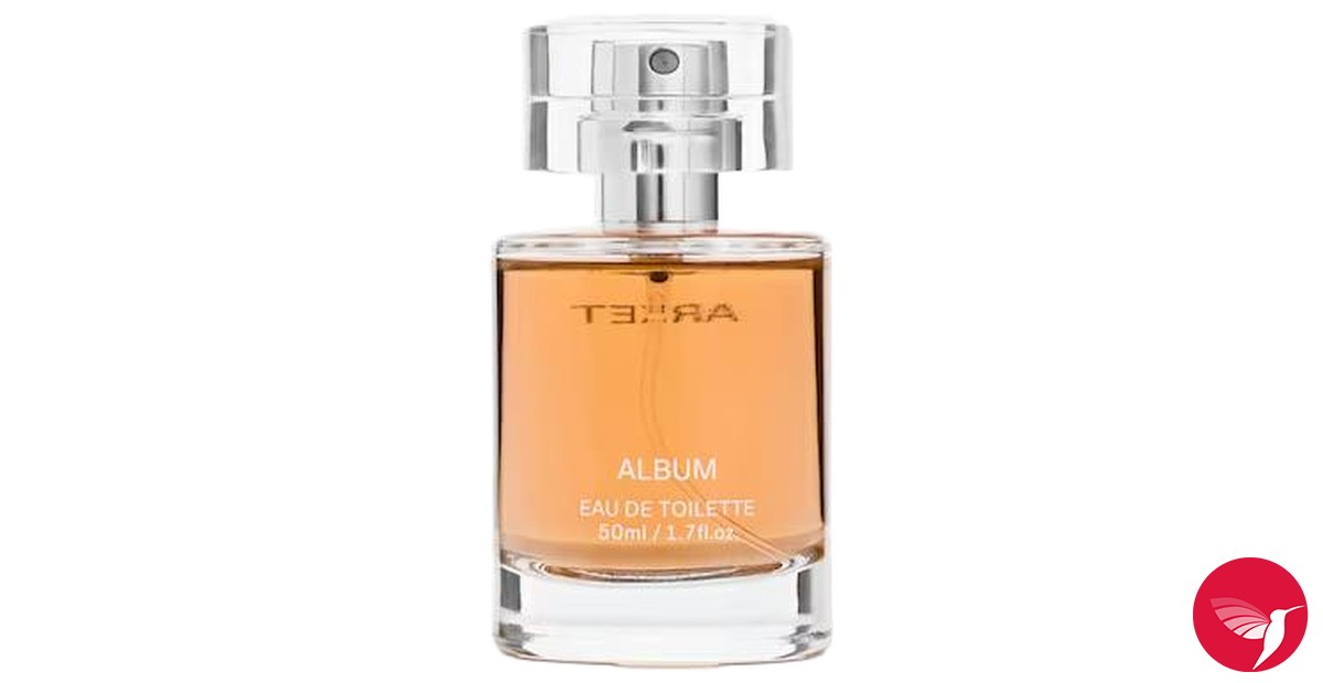 Album ARKET perfume - a new fragrance for women and men 2026