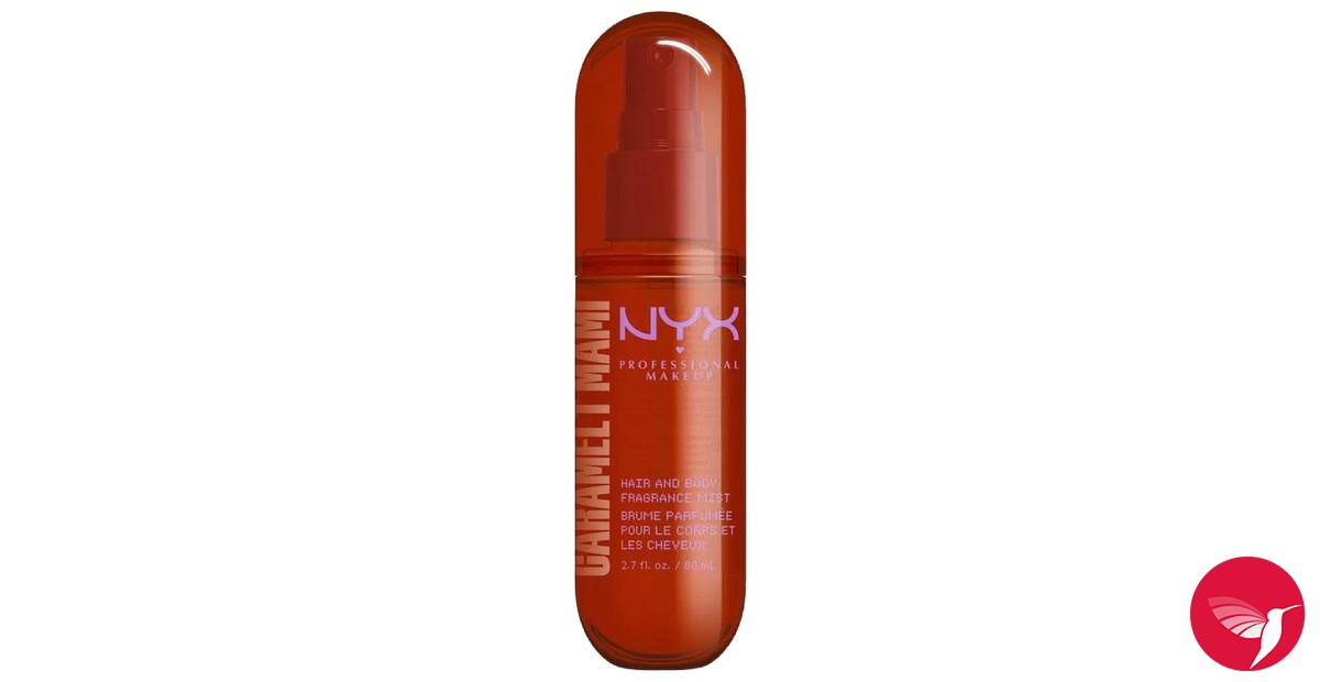 Caramelt Mami NYX Professional Makeup عطر - a جديد fragrance للنساء 2026