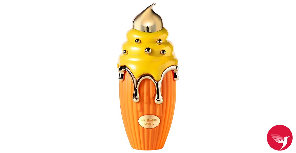 Mandarin Exotic House of Dreams perfume - a new fragrance for women and ...