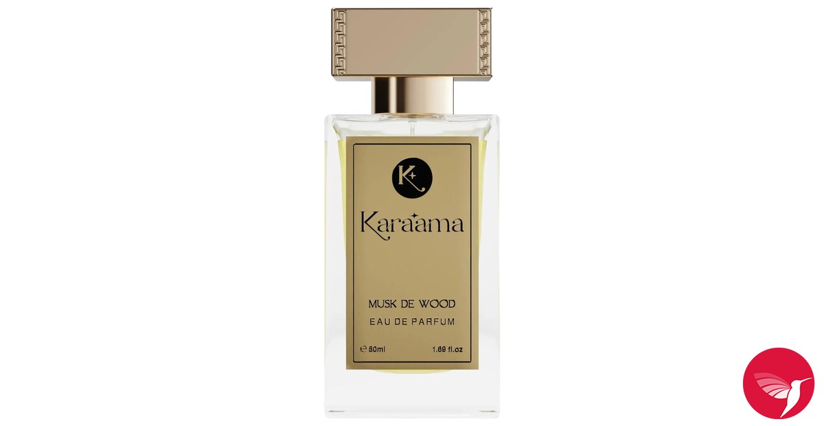 Musk de Wood Karaama perfume - a fragrance for women and men