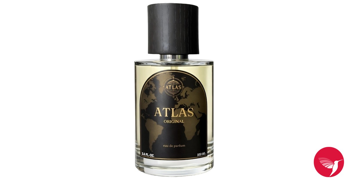 Atlas Original Atlas Fragrances perfume - a new fragrance for women and ...