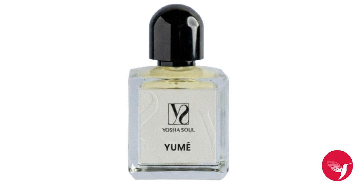 Yumé Yosha Soul perfume - a novo fragrância Compartilhável 2026