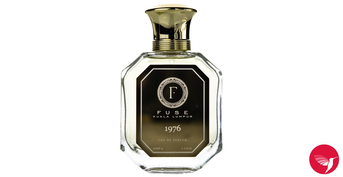 1976 Fuse 香水 - 2025年のユニセックス 新着フレグランス