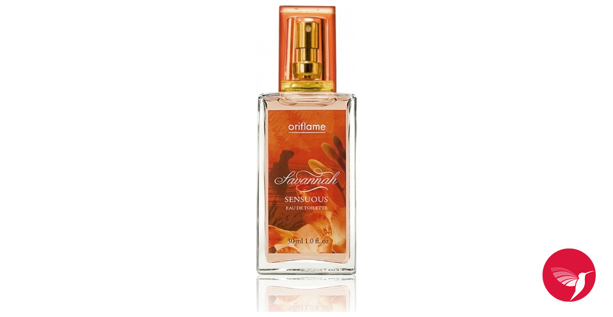 Savannah Sensuous Oriflame perfume - a fragrance for women 2010